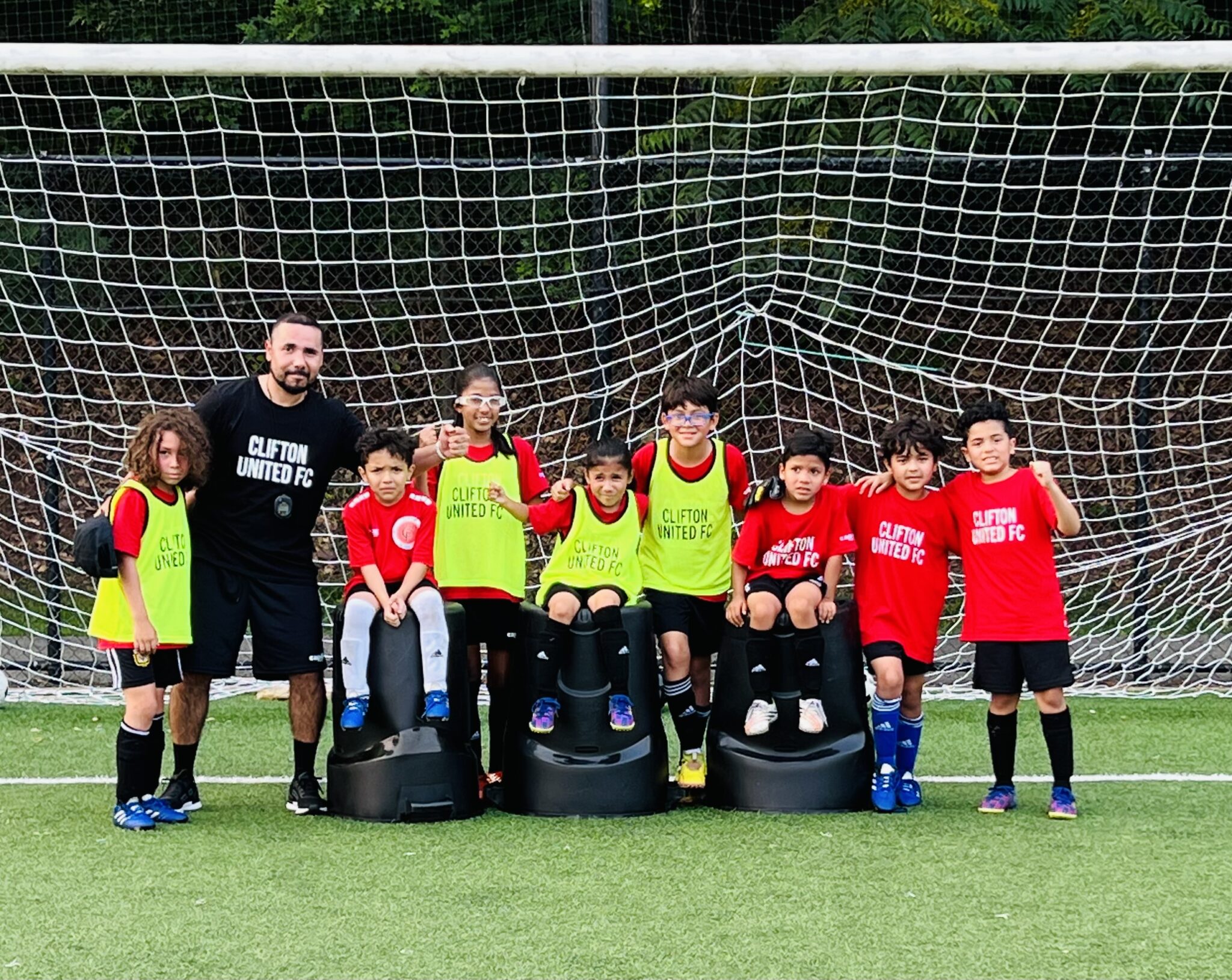 Our Players – Clifton United FC