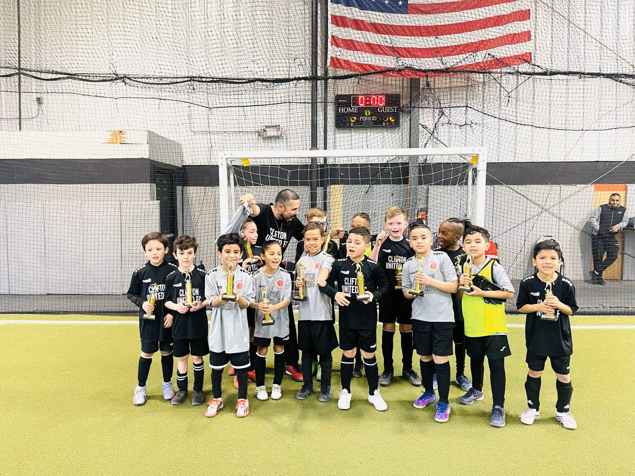 Our Players – Clifton United FC