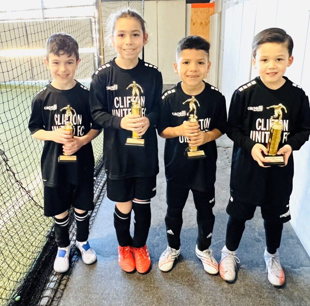 Our Players – Clifton United FC