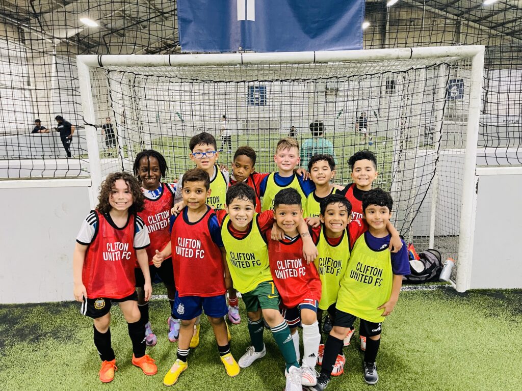 Our Players – Clifton United FC