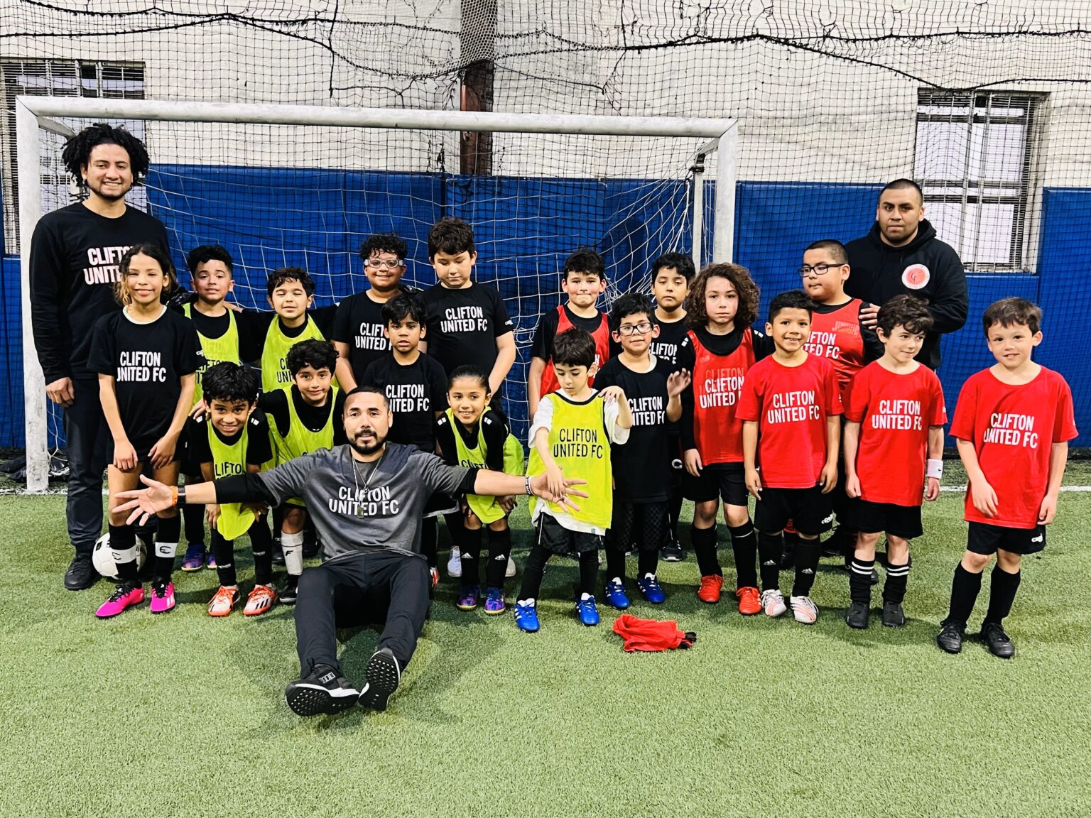 Our Players – Clifton United FC